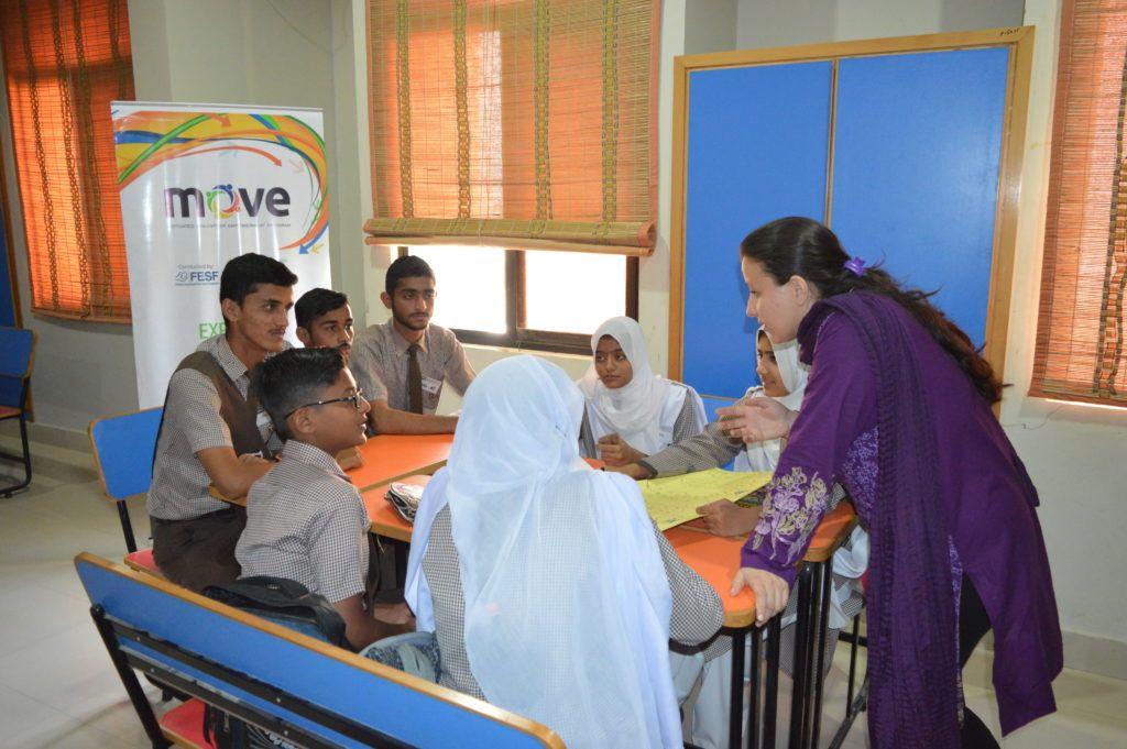 Programs - Family Educational Services Foundation